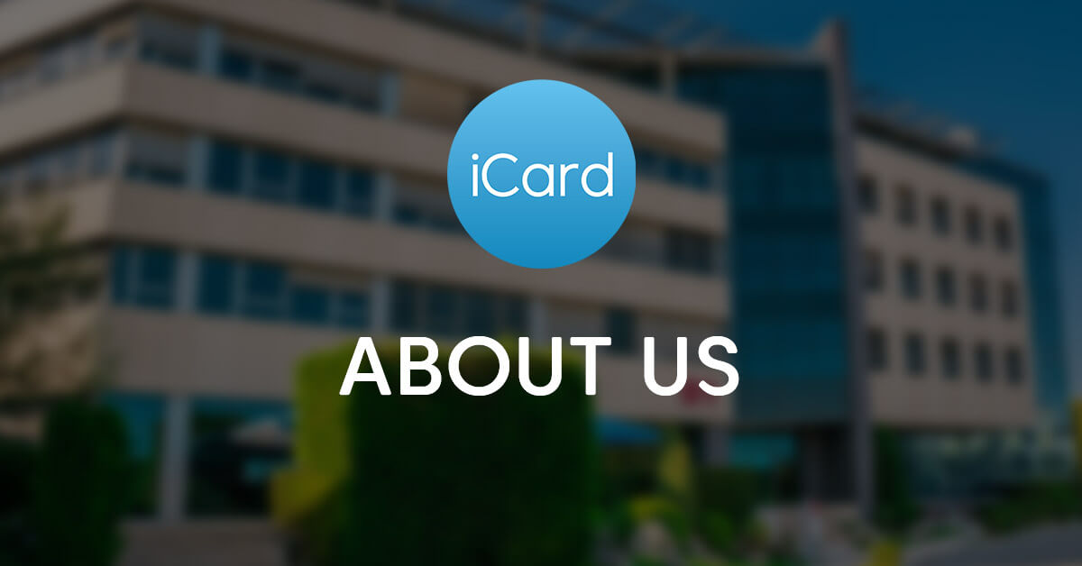iCard: About Our Company, Team and Values
